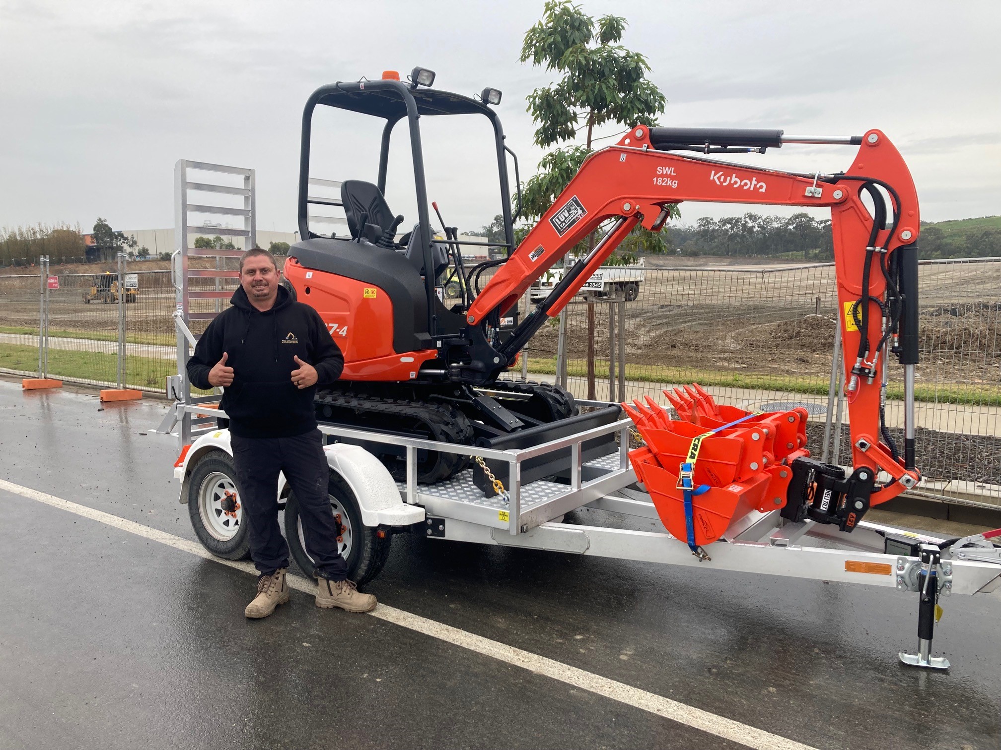 GOLD COAST EXCAVATIONS – Busy Diggin